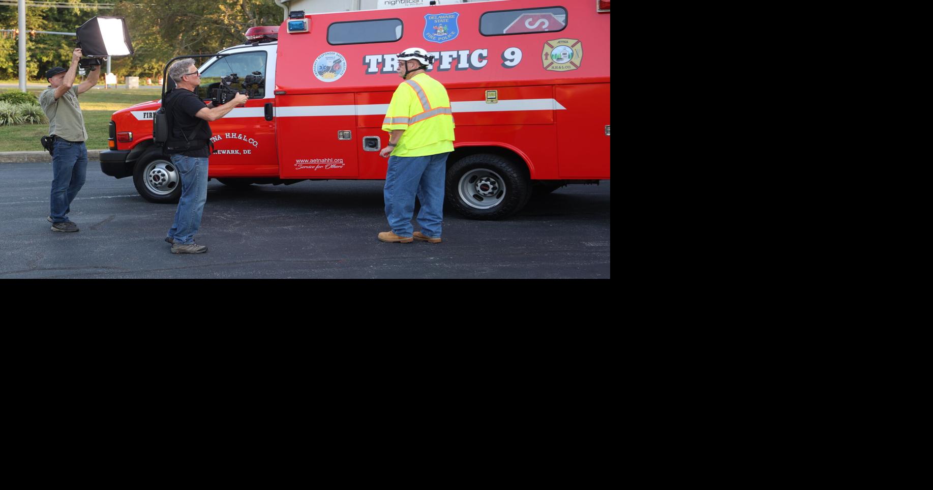 Aetna showcases high-tech equipment for keeping first responders safe ...