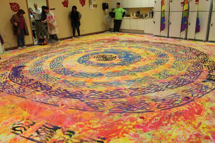 Adaptive tools help disabled adults create works of art | News ...