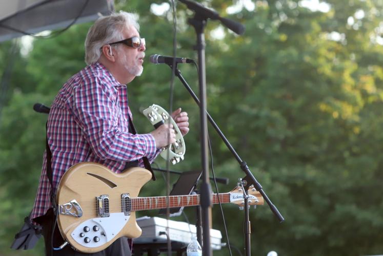 Club Phred performs outdoor show at the Newark Senior Center | News ...