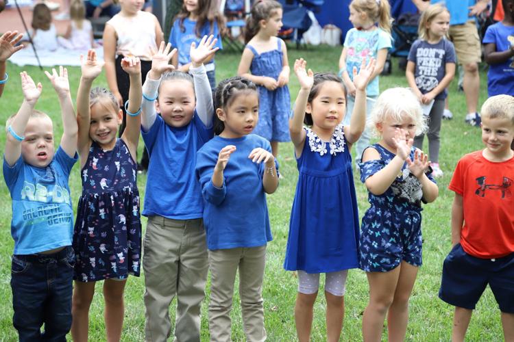 Thousands attend Newark's rain-shortened Community Day festival | News ...