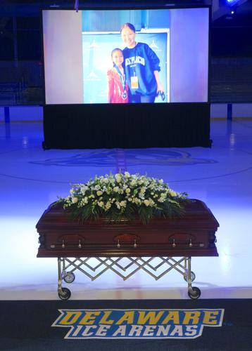 Hundreds pay their final respects to UD skaters killed in plane crash ...
