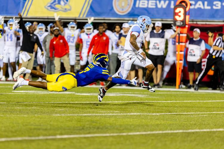 Delaware football begins new era with win over Delaware State | Sports ...