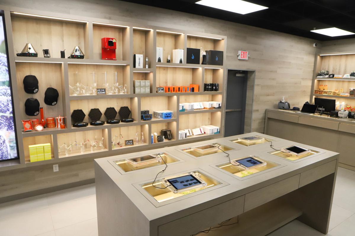 First medical marijuana dispensary in Newark opens | News ...