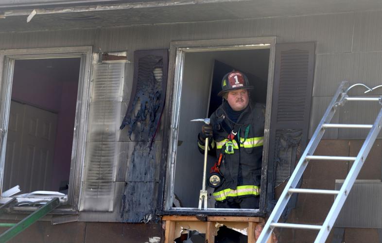 House fire injures resident in Scottfield | News | newarkpostonline.com