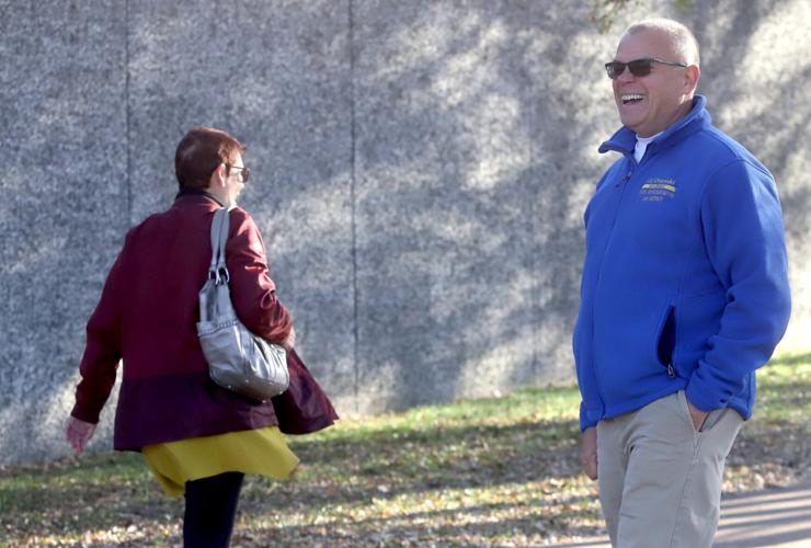 Photo gallery: Newarkers head to the polls | News | newarkpostonline.com