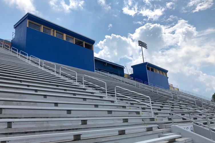 Blue Hens to kick off season in renovated stadium | Sports ...