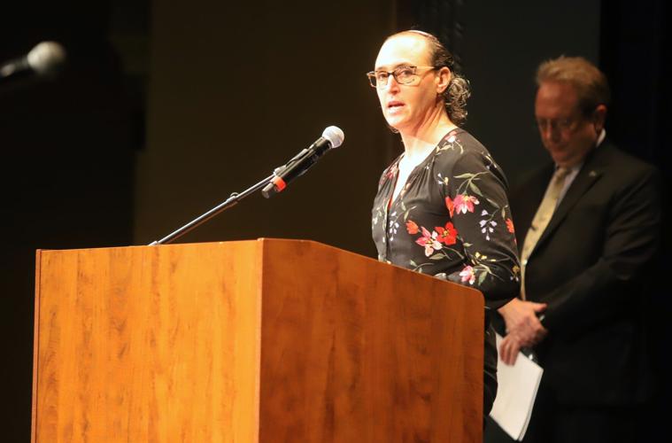 'The world had changed forever, and so had I': Newarkers remember Sept ...