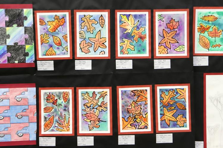 Christina showcases 1,000 student works of art | News ...