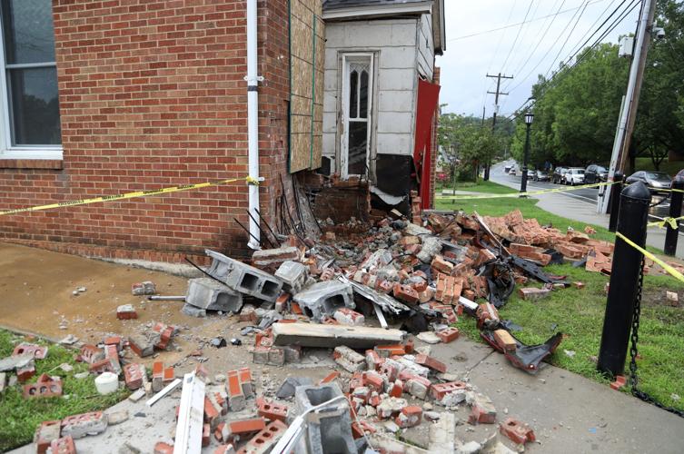 'We're going to come back stronger than ever': Historic Newark church ...