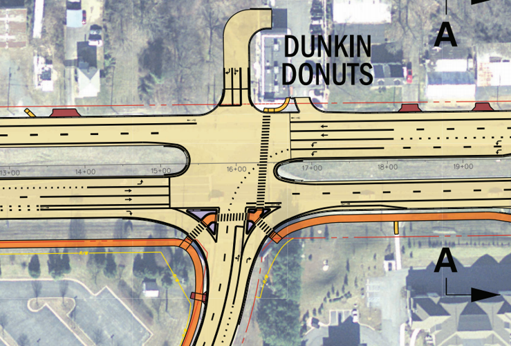 DelDOT: Major overhaul of Elkton Road to begin in 2019 | News ...