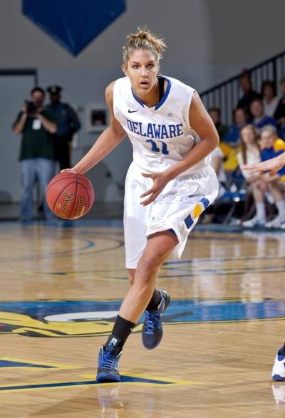 Delle Donne, Martin, receive top CAA honors | College ...