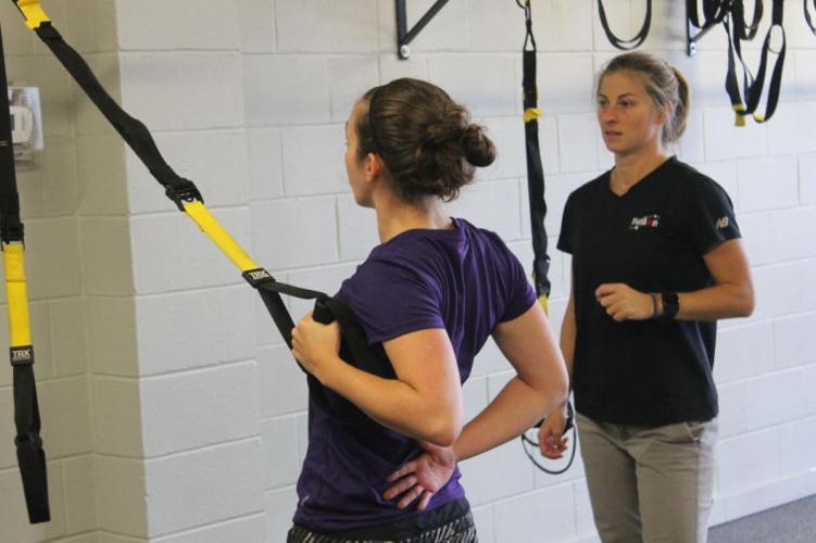 Fitness trainer uses personal experience to motivate clients | News ...