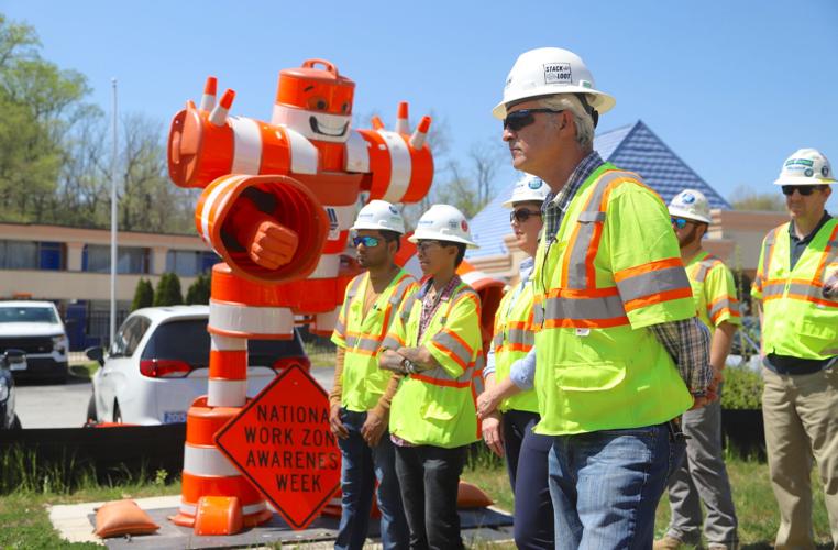 Speed cameras planned for I-95 work zone in Newark | News ...