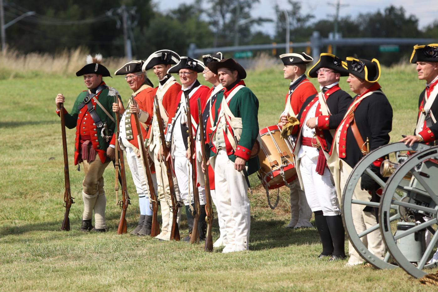 Re-enactment marks 242nd anniversary of the Battle of Cooch’s Bridge ...