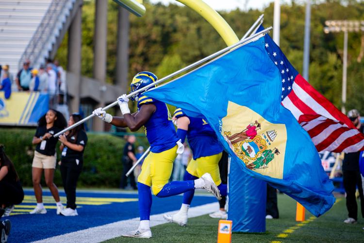 Delaware football begins new era with win over Delaware State | Sports ...