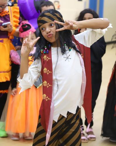 Halloween party brings ghoulish fun to George Wilson Center | News ...