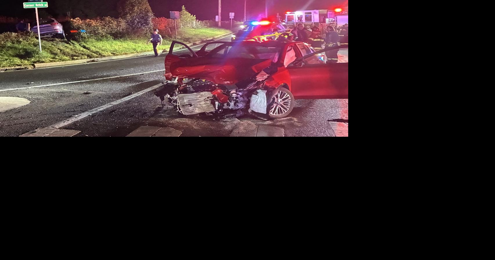 Man charged with DUI, vehicular assault in crash near Newark | News ...