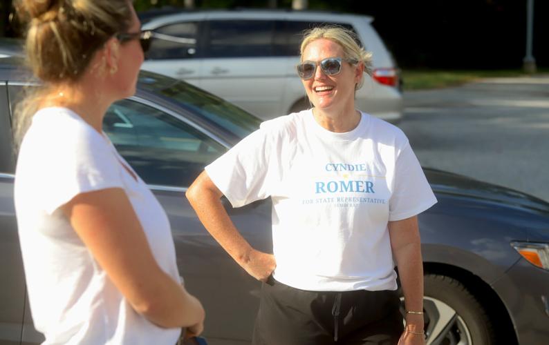 District 25 voters overwhelmingly choose Romer in Democratic primary ...