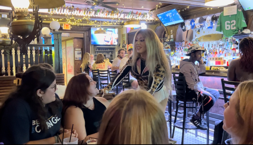 Drag shows growing in popularity at Newark restaurants | News ...