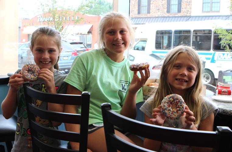 Duck Donuts brings freshly made doughnuts to Main Street | News ...