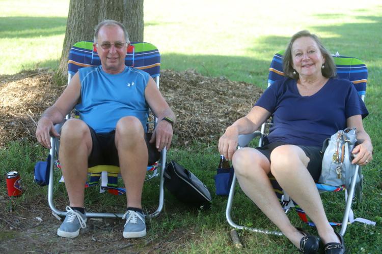 Weekly beer garden events kick off at Handloff Park | News ...