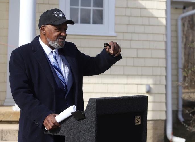 New trail tells the history of Black families who lived on Iron Hill ...