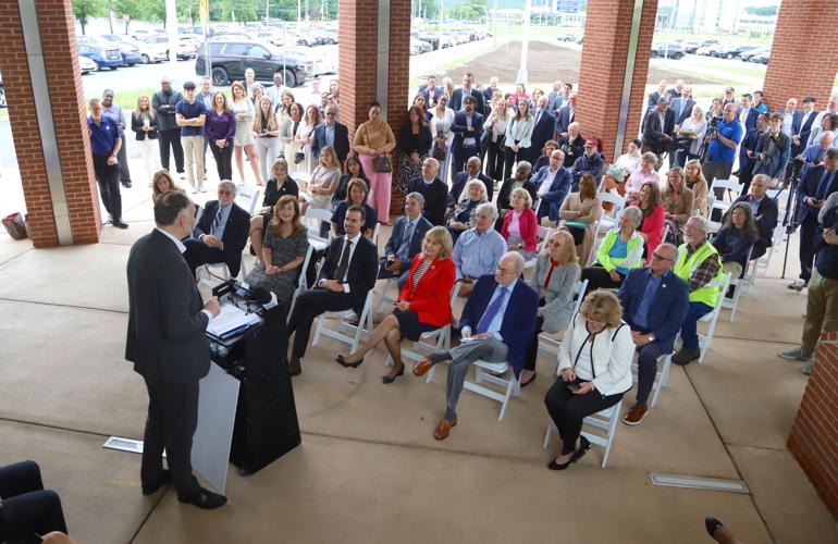 Newark train station named in honor of Sen. Carper | News ...