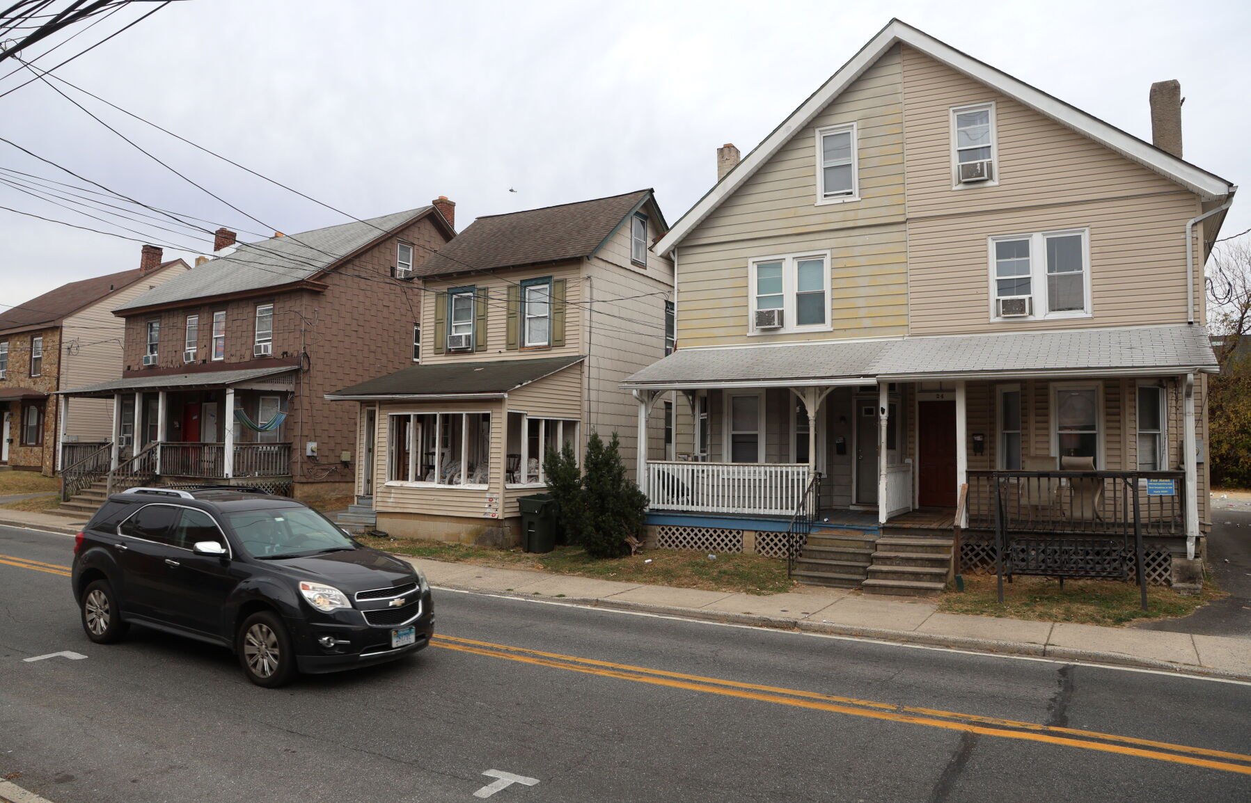 30-unit apartment building proposed for North Chapel Street | News ...