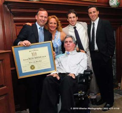 Scott Mackler awarded Order of the First State | News ...