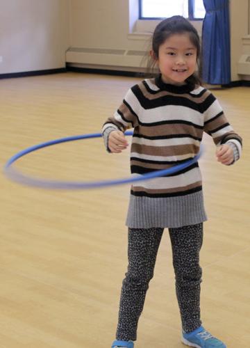 When school’s out, kids play at the George Wilson Center | News ...