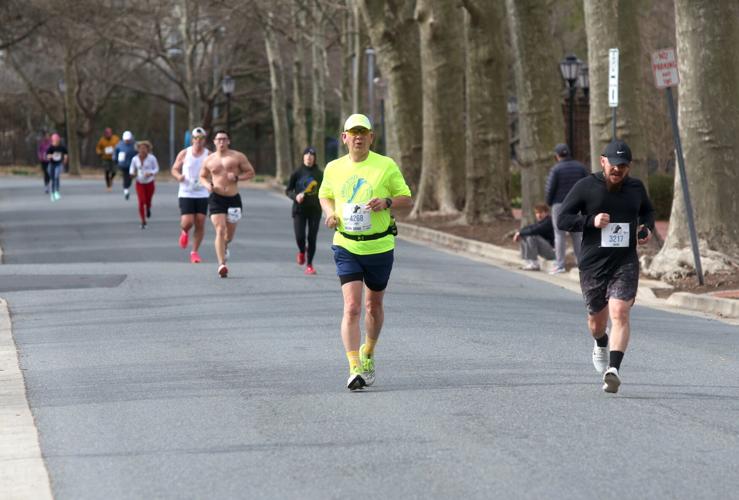 Half marathon, 10K draw nearly 600 runners to Newark | News ...