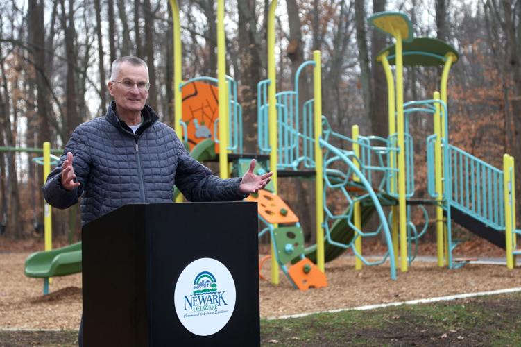 Newark celebrates upgrades to Devon Park | News | newarkpostonline.com