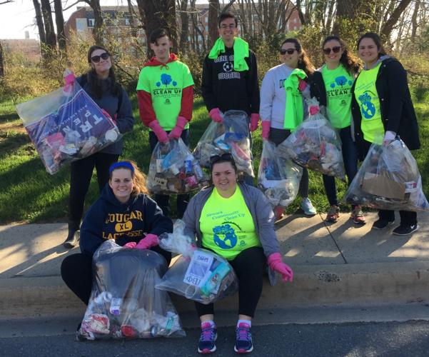 Newark community cleanup yields 2 tons of trash | News ...