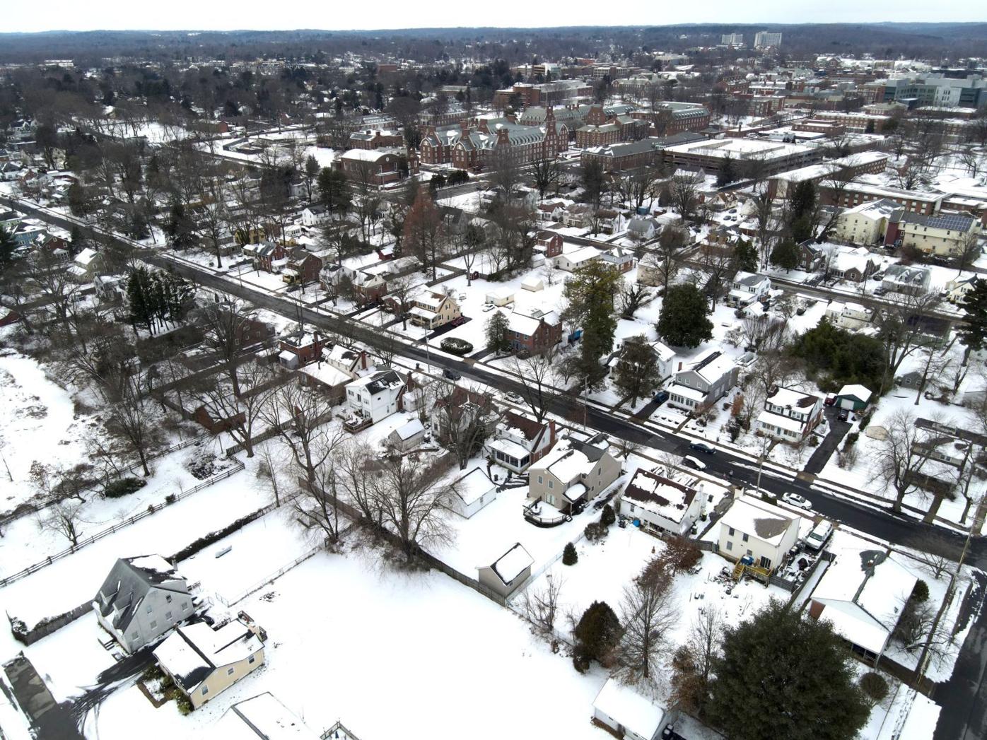 Photo gallery: Newark snow scenes | News | newarkpostonline.com