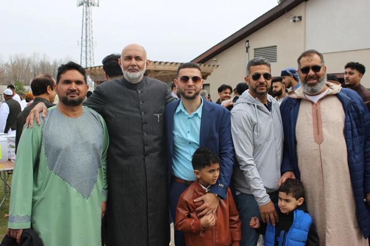 Newark mosque 'the heart and soul of the Muslim community in Delaware ...