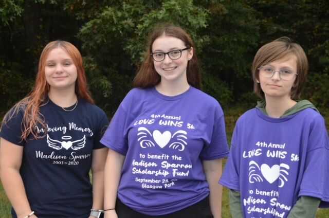 Four years after her murder, Madison Sparrow's legacy lives on | News ...