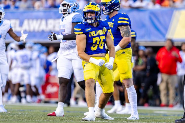 Delaware football begins new era with win over Delaware State | Sports ...