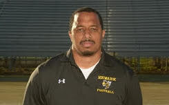 Tyran Rice named head football coach at Newark High | Sports ...