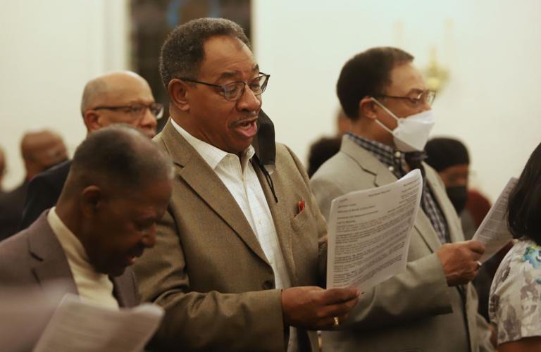 On Martin Luther King Day, Newark pastors issue a call to action | News ...