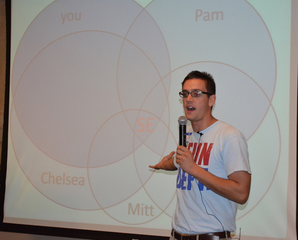 Fast-paced networking event Ignite Newark returns Wednesday | News ...