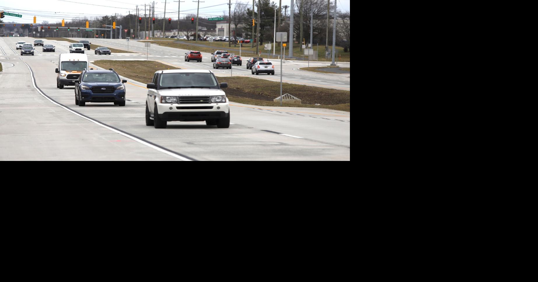 Officials celebrate completion of Elkton Road construction project ...