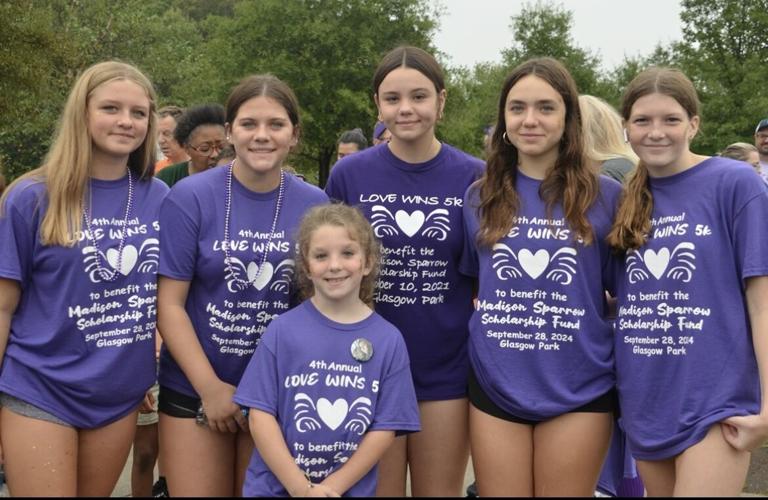 Four years after her murder, Madison Sparrow's legacy lives on | News ...