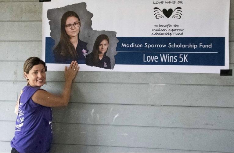 Four years after her murder, Madison Sparrow's legacy lives on | News ...