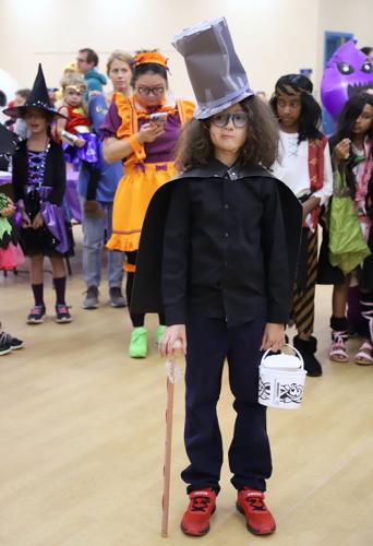 Halloween party brings ghoulish fun to George Wilson Center | News ...