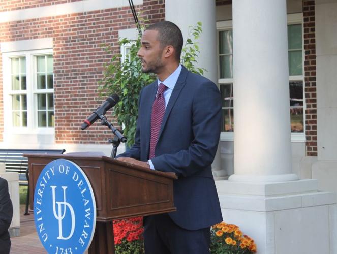 UD dedicates new dorm to late civil rights leader | News ...
