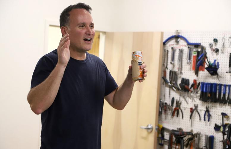 Newark Bike Project keeps rolling with new location at Newark Shopping Center | News ...