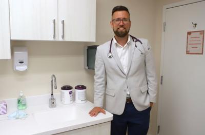 Doctor opening subscription-based direct primary care practice on Main ...