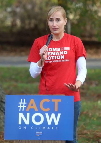 Newark rally calls for action on climate change | News ...