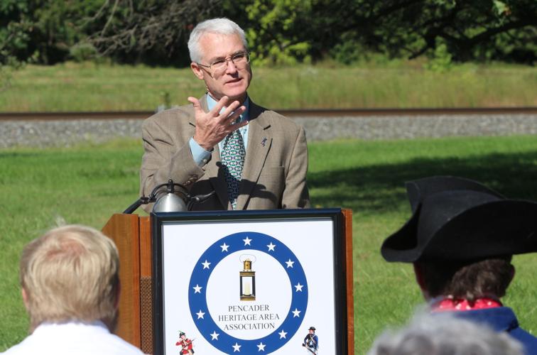 Ceremony marks 240th anniversary of the Battle of Cooch’s Bridge | News ...