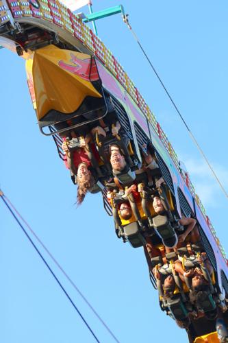 Rides, games provide thrills at Holy Family Church's Summerfest ...